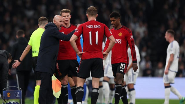 How Does Manchester United Move Forward