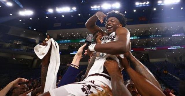 WATCH: Mississippi State's Trey Fort, Jimmy Bell Jr. discuss season ...