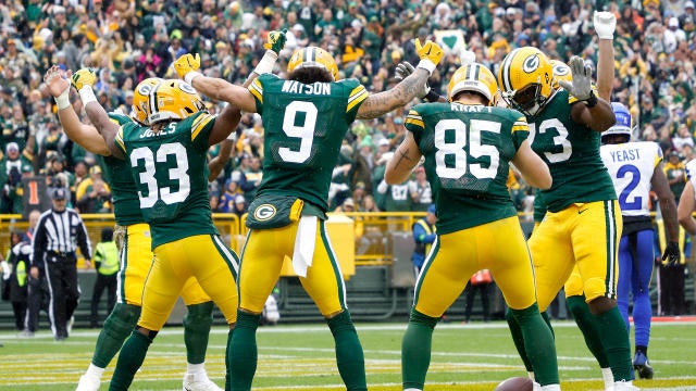 NFL Week 10: Top Play On A Total