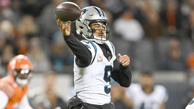 Bears achieve win-win over hapless Panthers. Plus, best bets for a ...