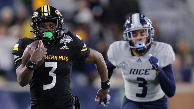Like Father Like Son, Gore Jr. Delivers For Southern Miss