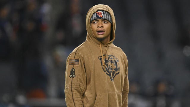 Examining Bears Future For Justin Fields