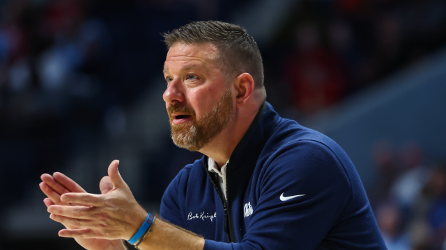 Chris Beard talks about signees John Bol, Eduardo Klafke