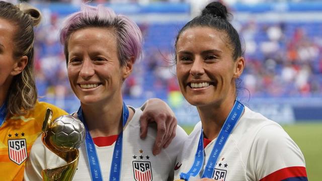 Lisa Carlin On Today's LEGENDARY NWSL Final! | Scoreline