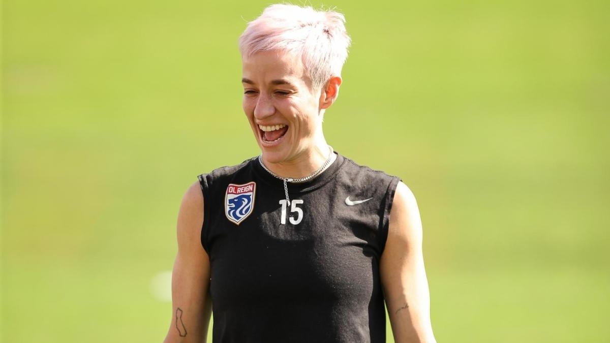 OL Reign vs. Gotham FC: Who has advantage in NWSL Champioship as Megan ...