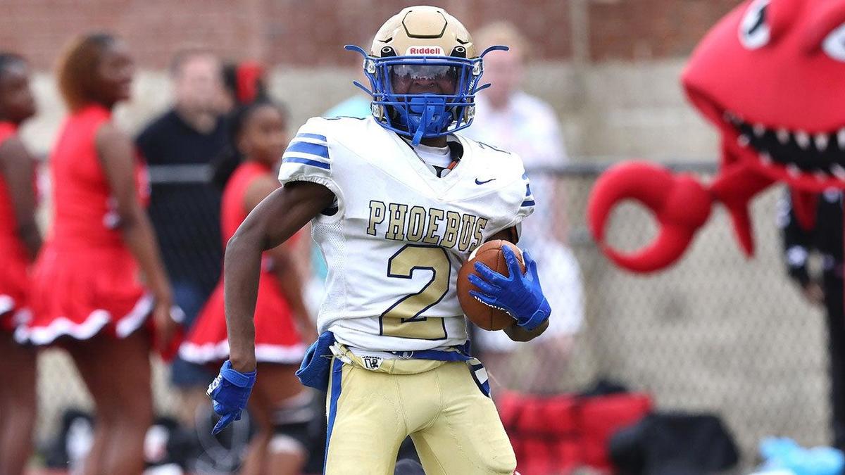 High school football: Virginia powerhouse Phoebus opens playoffs with ...