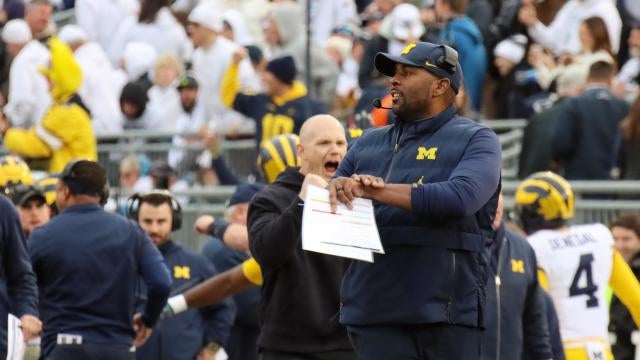 TMI's Sam Webb Reacts to Michigan's statement win without Jim Harbaugh