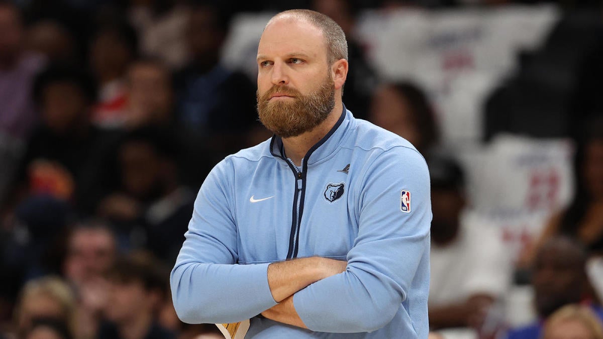 Grizzlies coach Taylor Jenkins fined $25K for calling officiating 'f ...