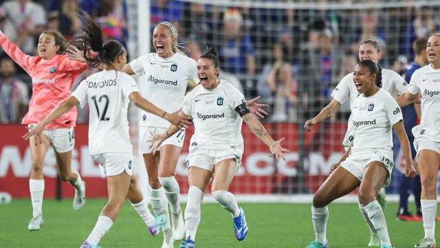 Gotham FC Edges Out OL Reign To Win First NWSL Title