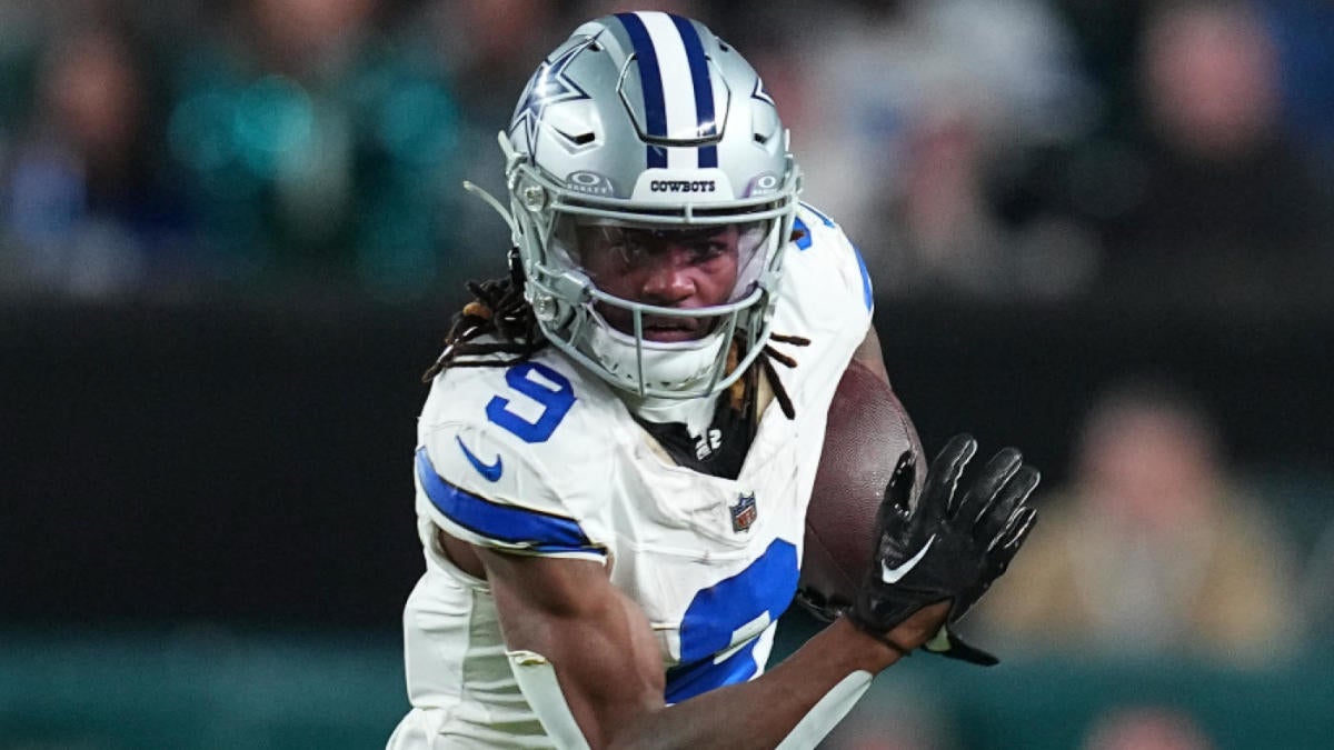 Cowboys inactives vs. Giants in Week 10: KaVontae Turpin ruled out ...