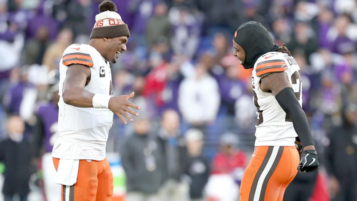 Browns vs. Ravens score, takeaways: Cleveland rallies from 14 down in ...