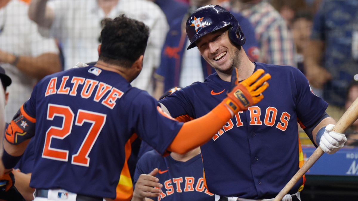 Three moves Astros should make during MLB offseason, including ...