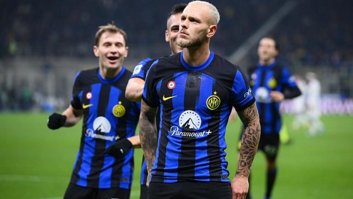 WATCH: Inter's Federico Dimarco scores ridiculous golazo from near ...