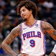 Kelly Oubre Jr., Philadelphia 76ers, SG - News, Stats, Bio - CBSSports.com