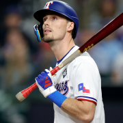 Evan Carter, Texas Rangers, LF - News, Stats, Bio - CBSSports.com