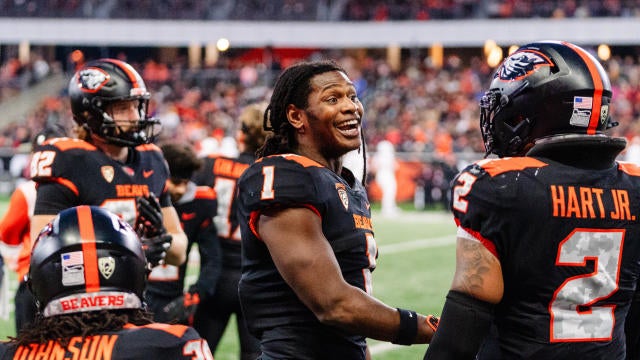Oregon State hosts top targets over the weekend | College Football ...