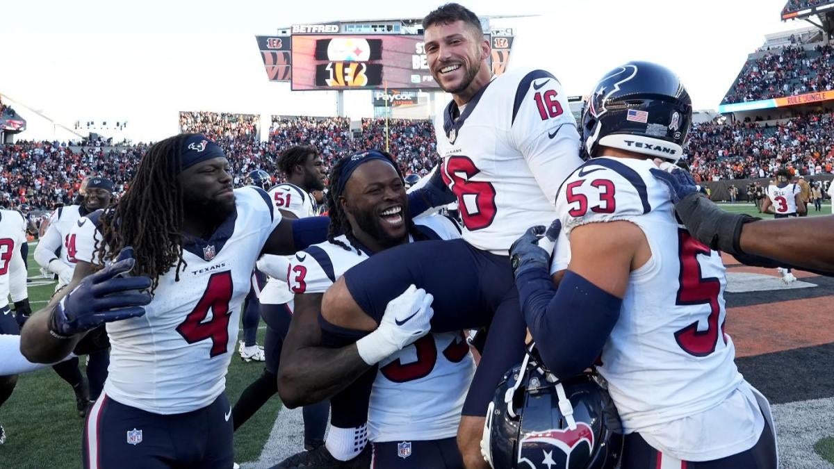 NFL Week 10 scores, highlights: Thrilling Sunday includes something ...