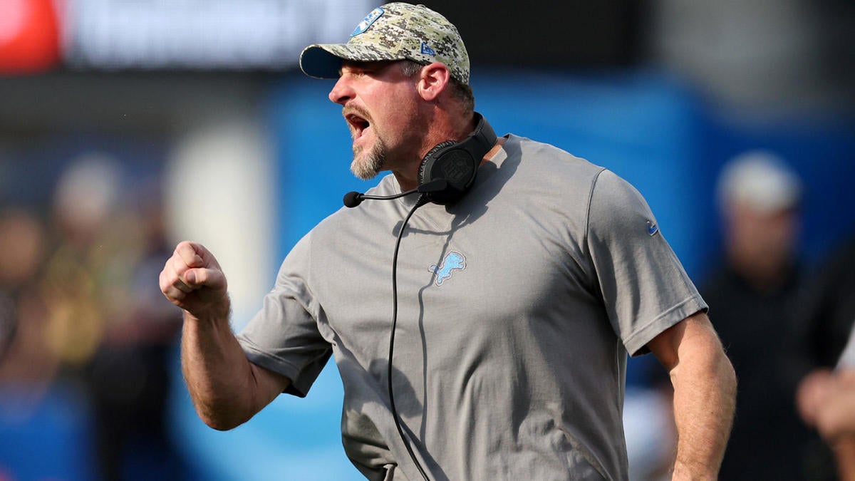 NFL Week 10 takeaways: Lions roar on road, Texans' C.J. Stroud enters ...