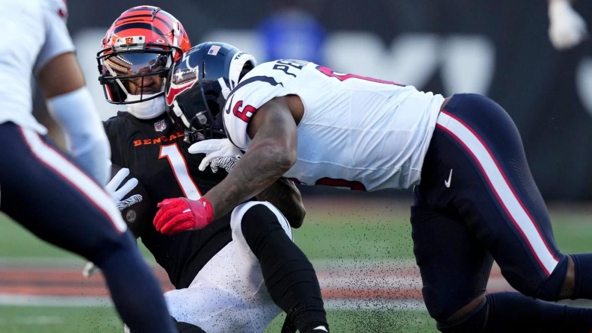 Texans' Denzel Perryman has suspension reduced to two games by the NFL ...