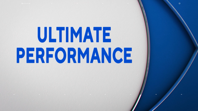 BMW Ultimate Performance