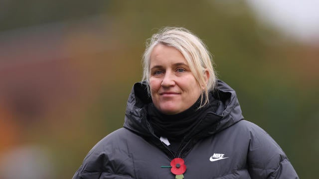 Breaking News: Emma Hayes Appointed USWNT Head Coach Breaking News: Emma Hayes Appointed USWNT Head Coach