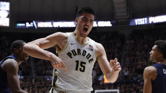 Highlights: Xavier at Purdue