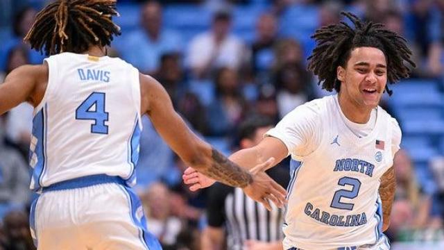 UNC's Elliot Cadeau Reminds Joel Berry of a Former Teammate