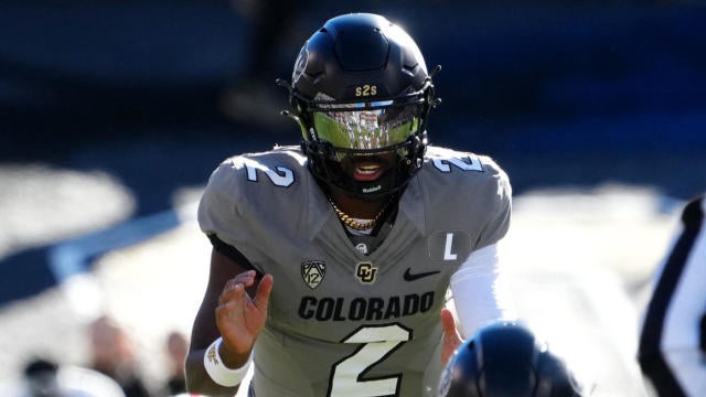 Breaking News: Colorado QB Shedeur Sanders (Upper Body) Out
