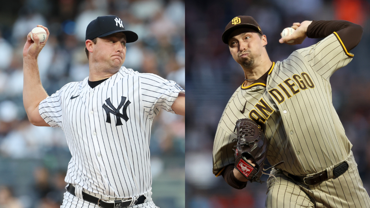 2023 MLB Cy Young award: Yankees ace Gerrit Cole finally wins first, Blake Snell scores second ...