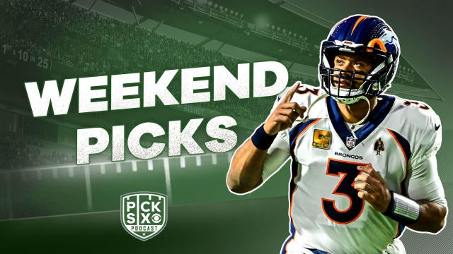 Pick Six - NFL Week 11 Picks Against the Spread, Best Bets, Predictions ...