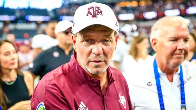 CFB Coaching Carousel: Best Option For Texas A&M