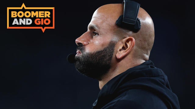 Boomer and Gio: Does Robert Saleh Have ANY Control over the Players ...