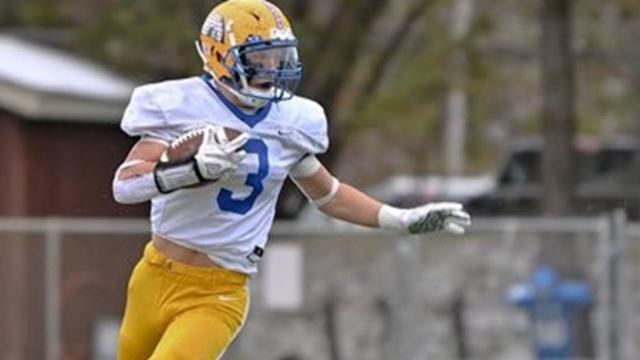 4-star SAF Koi Perich will take official visit to Ohio State | College ...