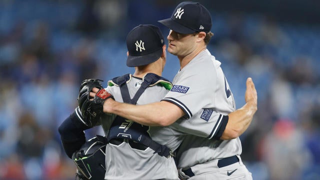 Gerrit Cole Wins AL Cy Young