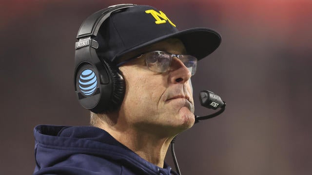 Jim Harbaugh Agrees To Serve 3-Game Suspension