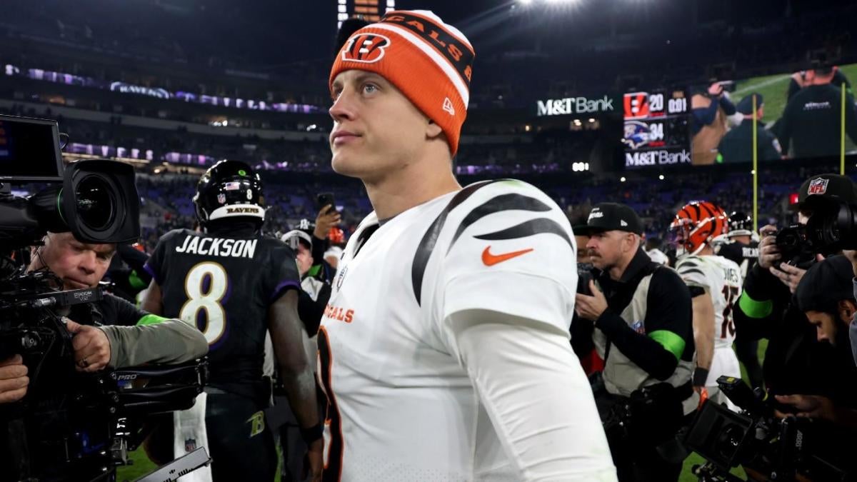 NFL investigating Bengals after Joe Burrow injury, plus Week 11 bold predictions and Bengals ...