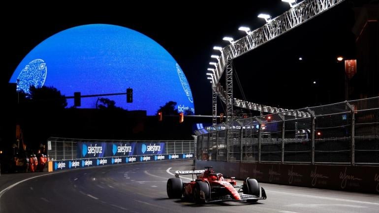 Formula 1 picks, odds, race time, forecast: 2023 Las Vegas Grand Prix predictions, F1 bets from ...