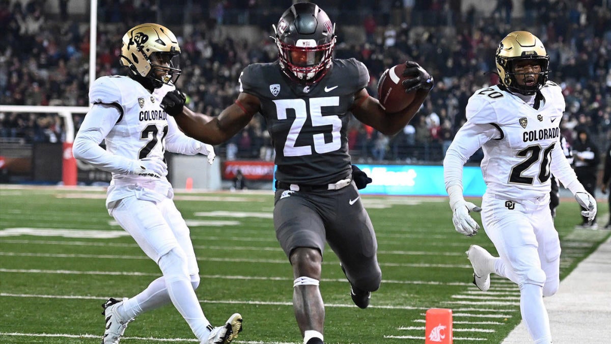 Colorado vs. Washington State score: Deion Sanders' Buffaloes fall ...