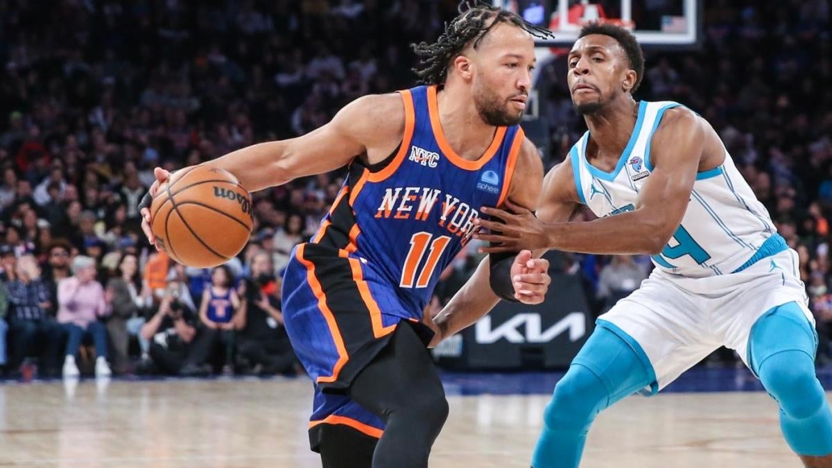 Knicks vs. Hornets odds, line, spread, time: 2023 NBA picks, Nov. 18 ...