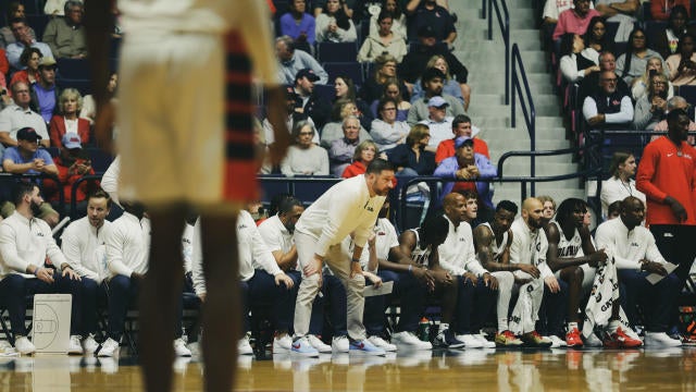 Chris Beard talks 70-67 Tad Pad win over Sam Houston