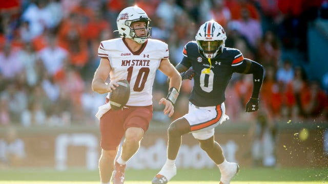 Auburn DB Keionte Scott on defense's dreadful night against New Mexico ...