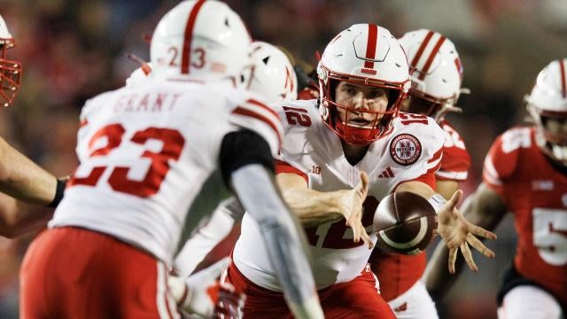Rhule discusses Nebraska's approach in fourth quarter