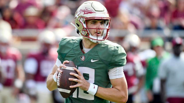 Tate Rodemaker Taking Over As Florida State QB Following Jordan Travis ...
