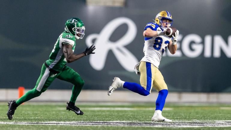 2023 Grey Cup odds, line, time: Blue Bombers vs. Alouettes picks, CFL ...