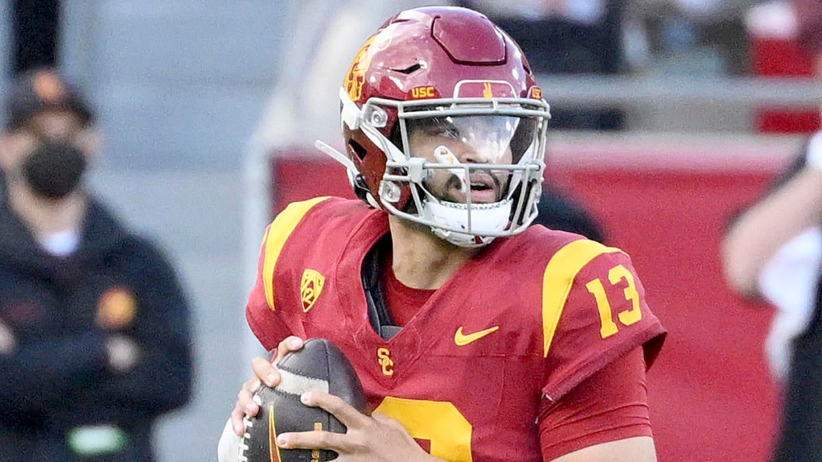 Bears have to be blown away by QB prospect to select him high in 2024 ...