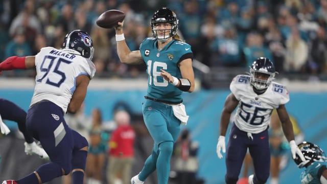 NFL On CBS Preview: Titans at Jaguars