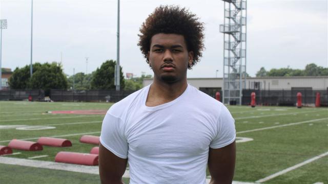 Recapping Christopher Burgess Jr.'s visit to Ohio State | College ...
