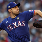 Max Scherzer, Texas Rangers, SP - News, Stats, Bio - CBSSports.com