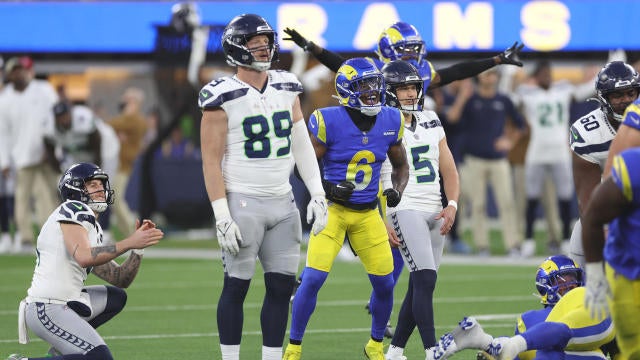 Rams come from behind to edge Seahawks after FG with :02 left goes wide ...