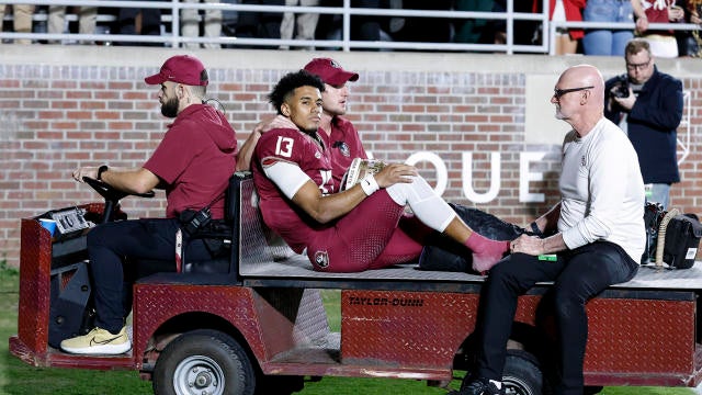 QB Jordan Travis Announces End Of Florida State Career QB Jordan Travis Announces End Of Florida State Career